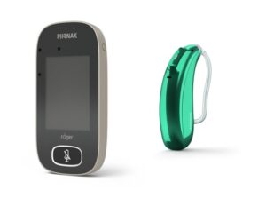 Phonak Roger Touchscreen 3 Microphone Transmitter & Focus II ...