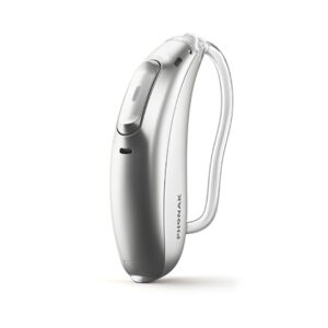 Phonak Roger Focus II Rechargeable Wireless Receiver - South Australia Speech and Hearing Centre